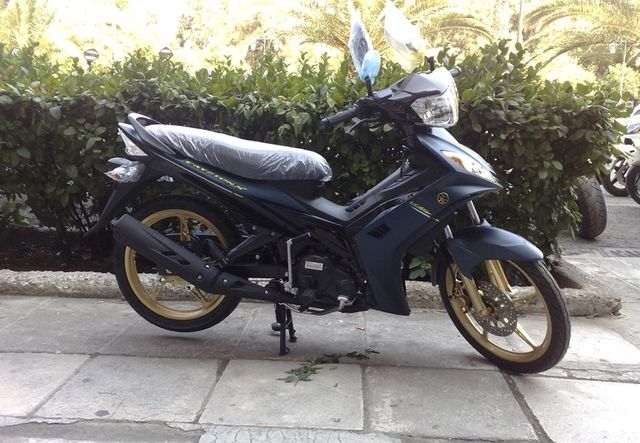 Μεταχειρισμενα YAMAHA CRYPTON X Special Edition, 135 cc, 12 hp ...