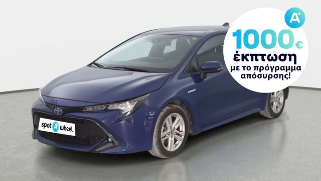 Μεταχειρισμενα TOYOTA COROLLA Hybrid Collection, 1.798 cc, μοντ. 12/'19 ...