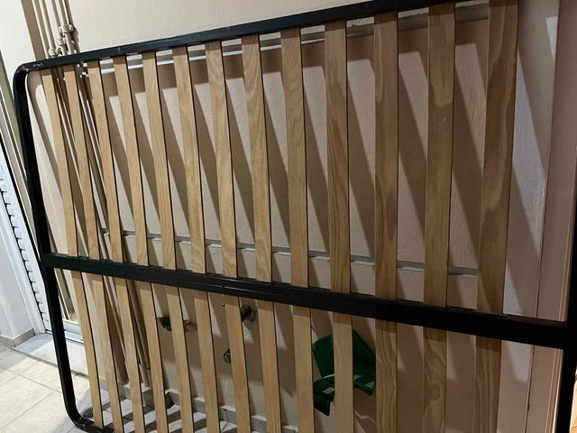 ΚΡΕΒΑΤΙ ΥΠΕΡΔΙΠΛΟ 2. 00 x1. 70 χωρις στρωμα ΜΕΤΑΧΕΙΡΙΣΜΕΝΟ ΑΠΟ ΞΥΛΟ ...