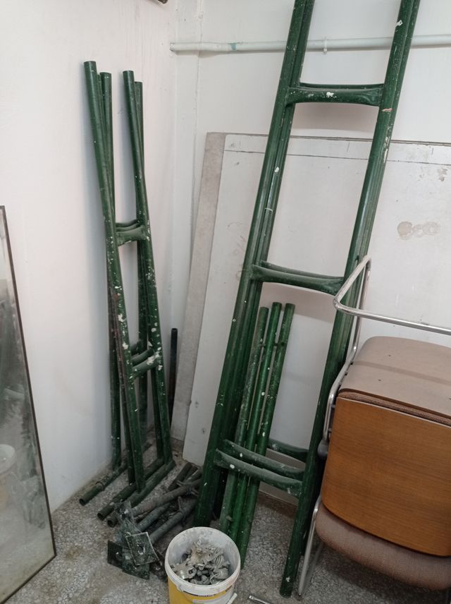 ΣΚΑΛΩΣΙΆ Μπαλκονιού, τιμή 250€, συζητήσιμη