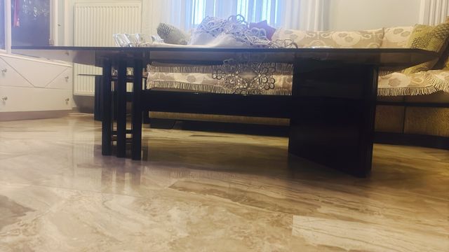 ?? ΕΛΛΗΝΙΚΑ ? Κομψό τραπέζι design ? διαχρονικό, δυνατό, εντυπωσιακό ...